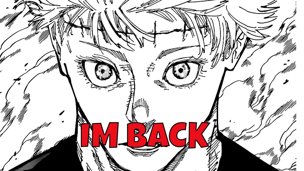 How Gojo Defeated FATE in Jujutsu Kaisen - YouTube