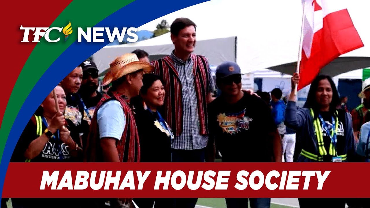 Papel ng Fil-Canadian group sa PH cultural center project sa British ...