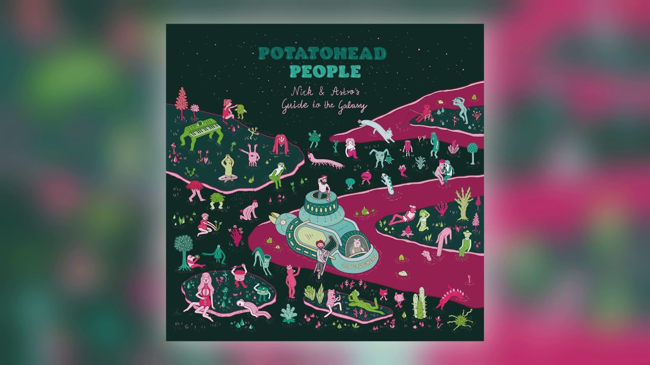 Potatohead People - Morning Sun (feat. Nanna.B) - YouTube