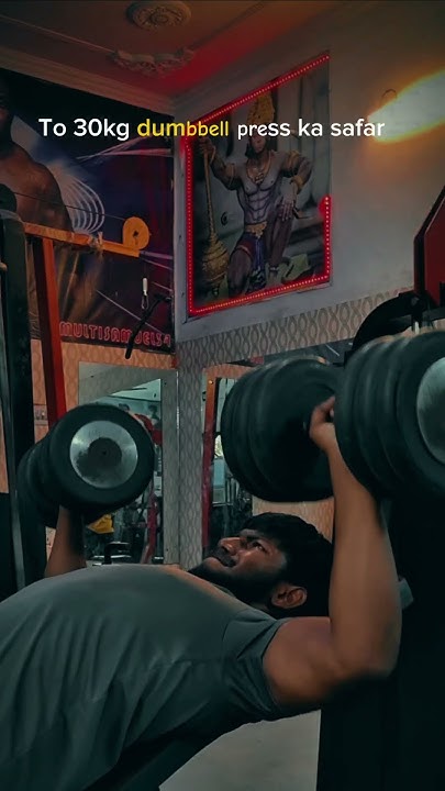 2.5 kg to 30 kg ka safar .. #gym #motivation #gymlife - YouTube