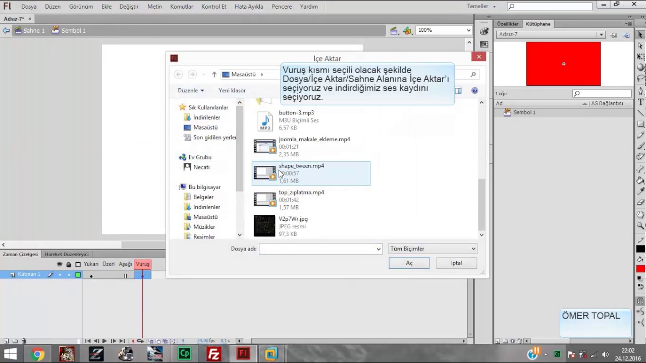 Actionscript 3 0 Butona Ses Ekleme Youtube