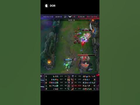 2024 LCK Spring 1R DK vs NS 1Set #lck #롤 - YouTube