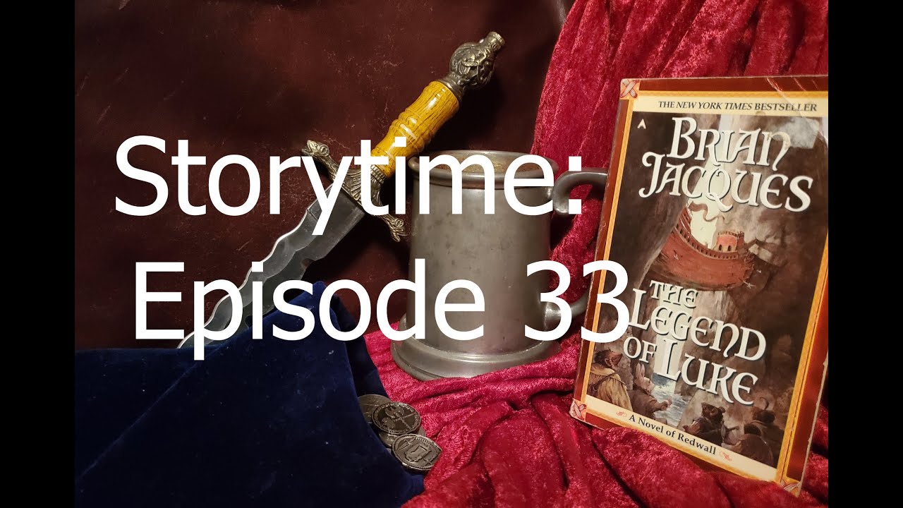 The Legend of Luke, Chapter 33 - YouTube