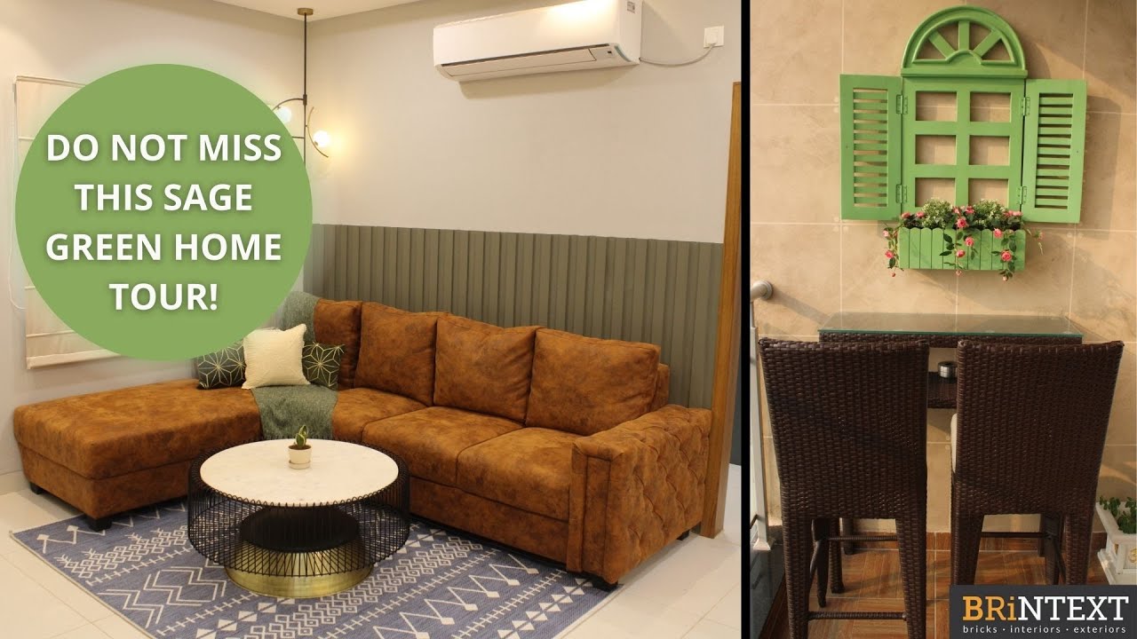 SALARPURIA SATTVA MAGNUS | BEAUTIFUL SAGE GREEN CONTEMPORARY 3BHK ...