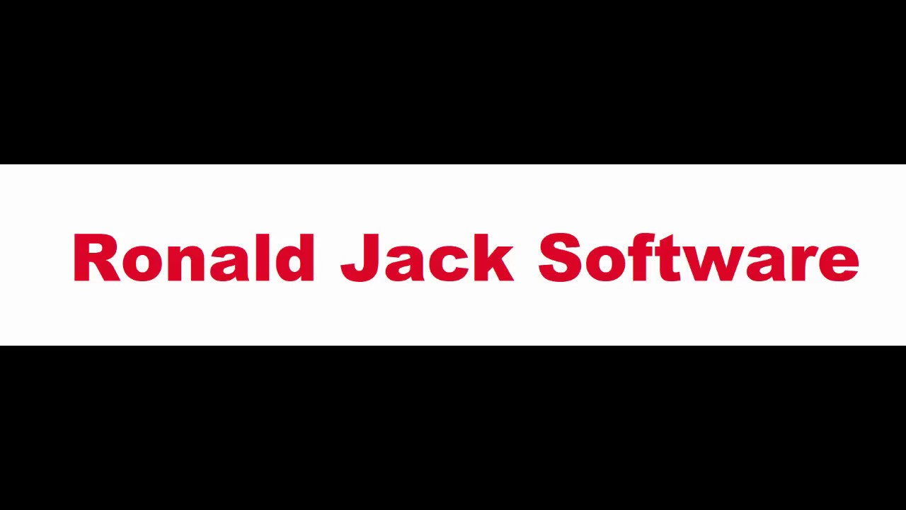 Ronald Jack software - Hướng dẫn sử dụng phần mềm chấm công ronald jack ...