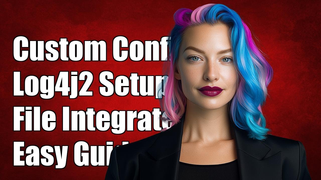 Custom Configurationfactory With Log4j2 Integrating Configuration 4846