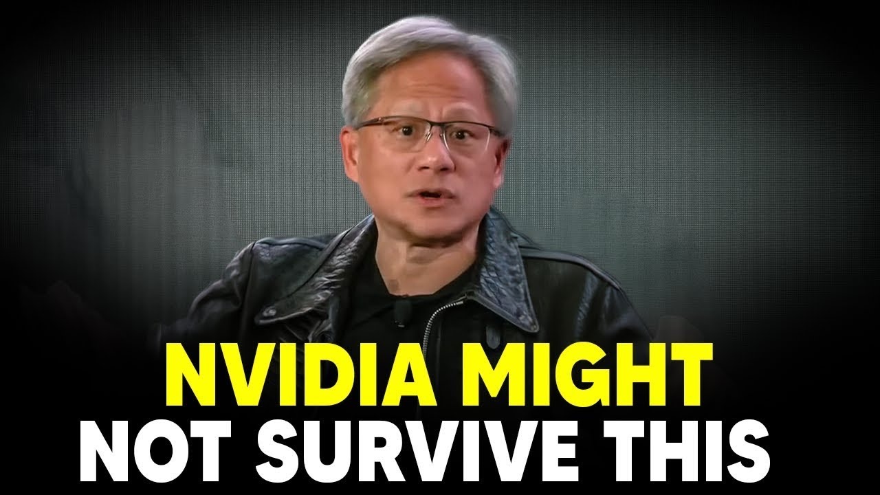 “Is It GAME-OVER For Nvidia..” - NVIDIA CEO - YouTube