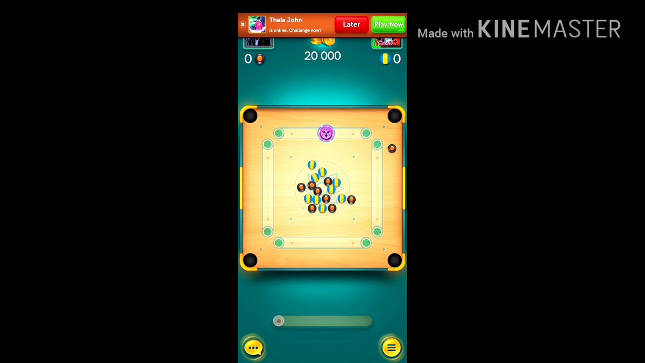 कैरम carrom pool hack gameplay winner carrom pool hack gameplay winner ...