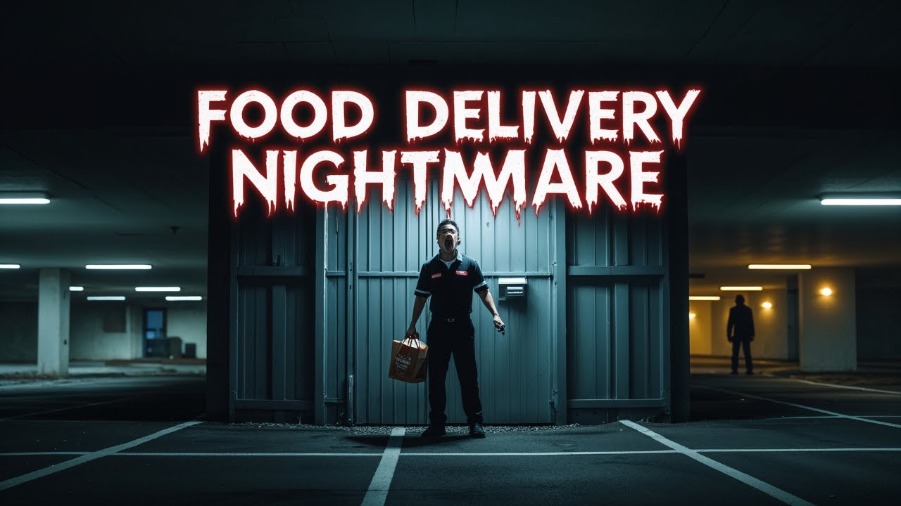 Midnight Food Delivery Turned Into a Nightmare | True Delivery Horror ...