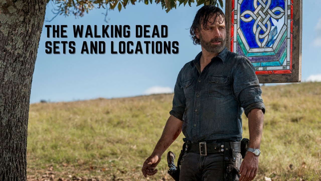 The Walking Dead Sets/Locations (Tier List) - YouTube