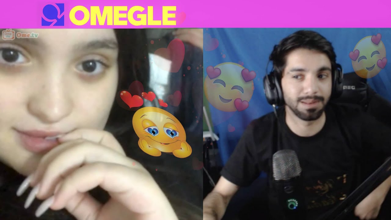 Talking to Strangers on Ome Tv , Part 1 😂 - YouTube