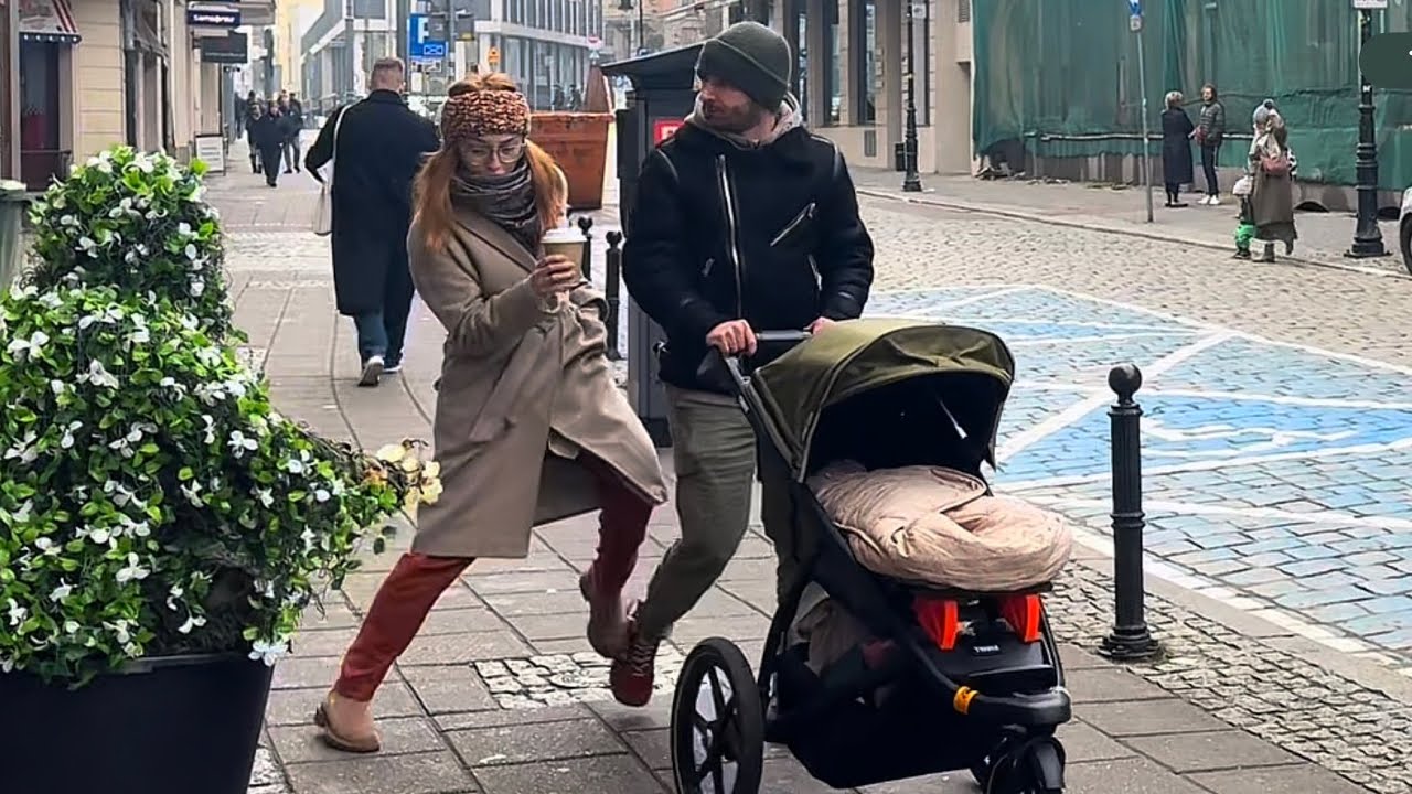 Bushman prank. Scary Bush. - YouTube