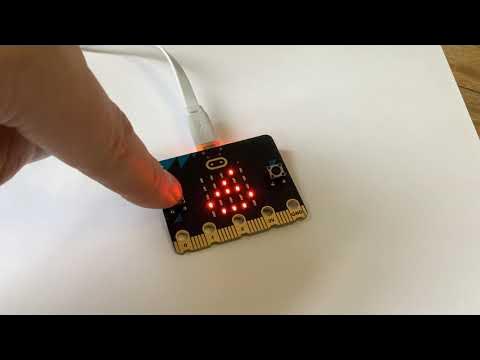 Micro:bit counter - YouTube