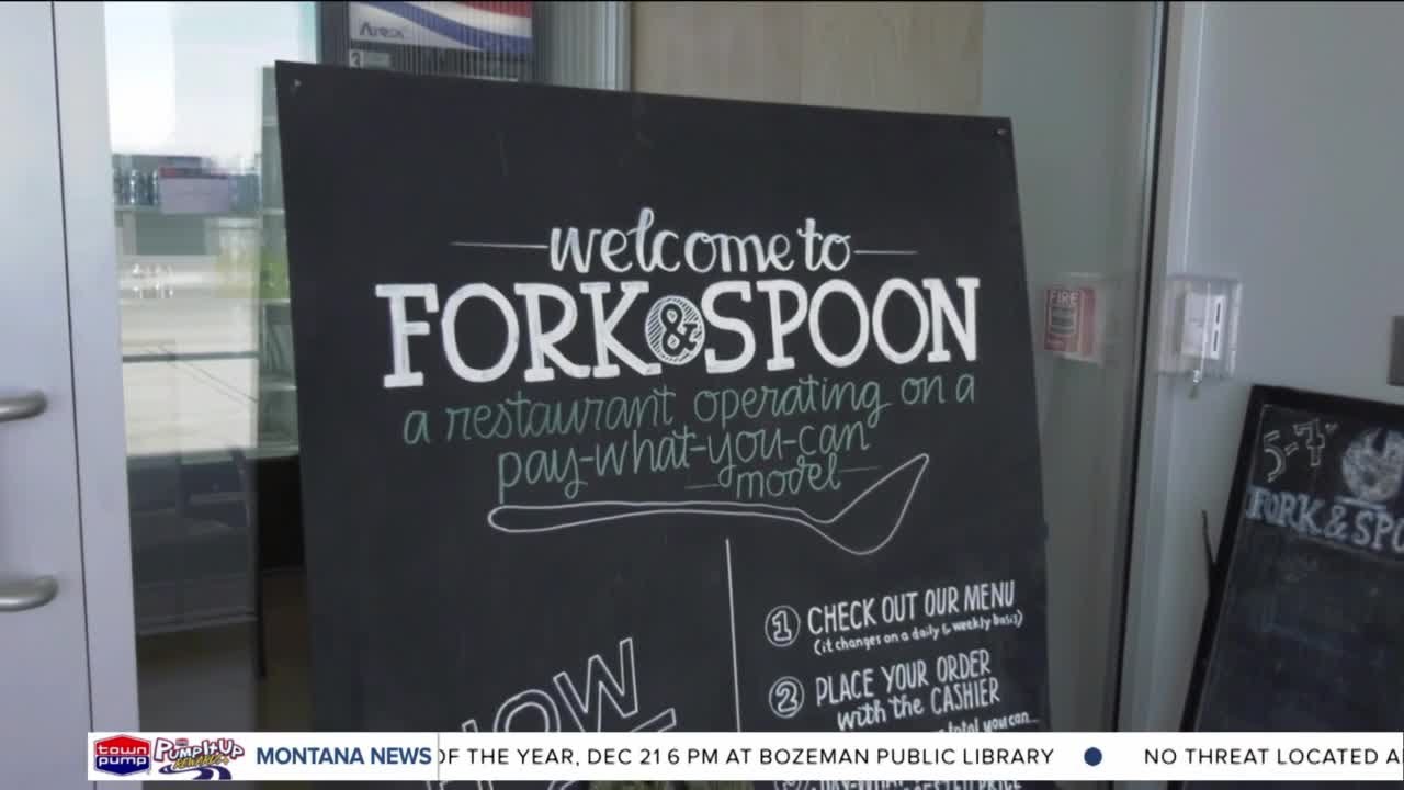 HRDC opens brand new food bank facility in Bozeman - YouTube