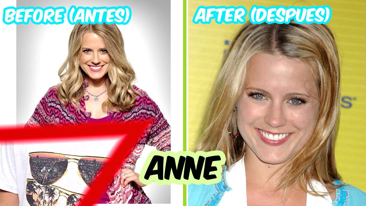 Nicky, Ricky, Dicky, Dawn | Before and After | Antes Y Despues | 2016 ...