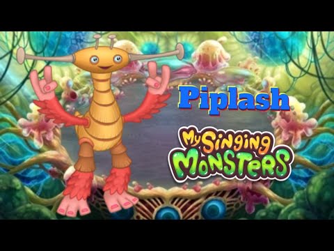 piplash my singing monsters - YouTube