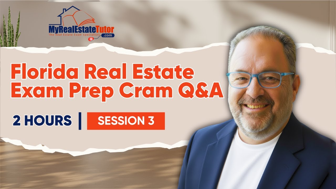 2 Hours of Florida Real Estate Exam Prep That Will Help You Pass ...