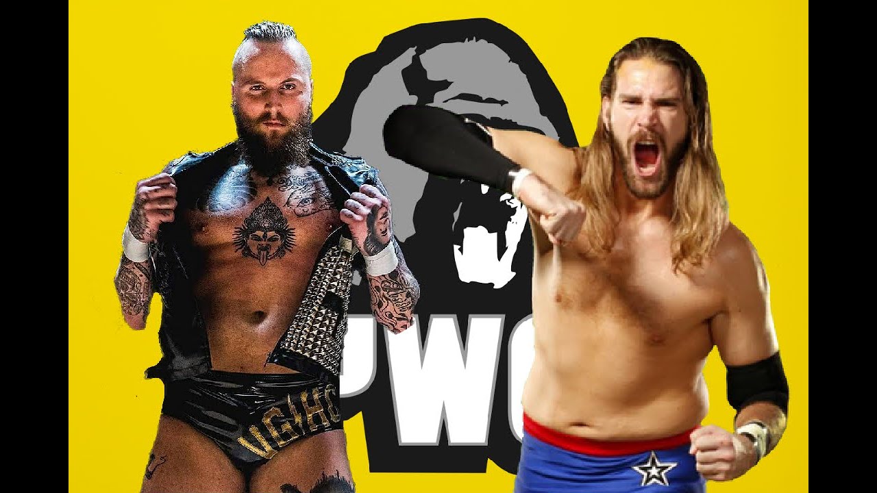 Chris Hero v. Tommy End - YouTube