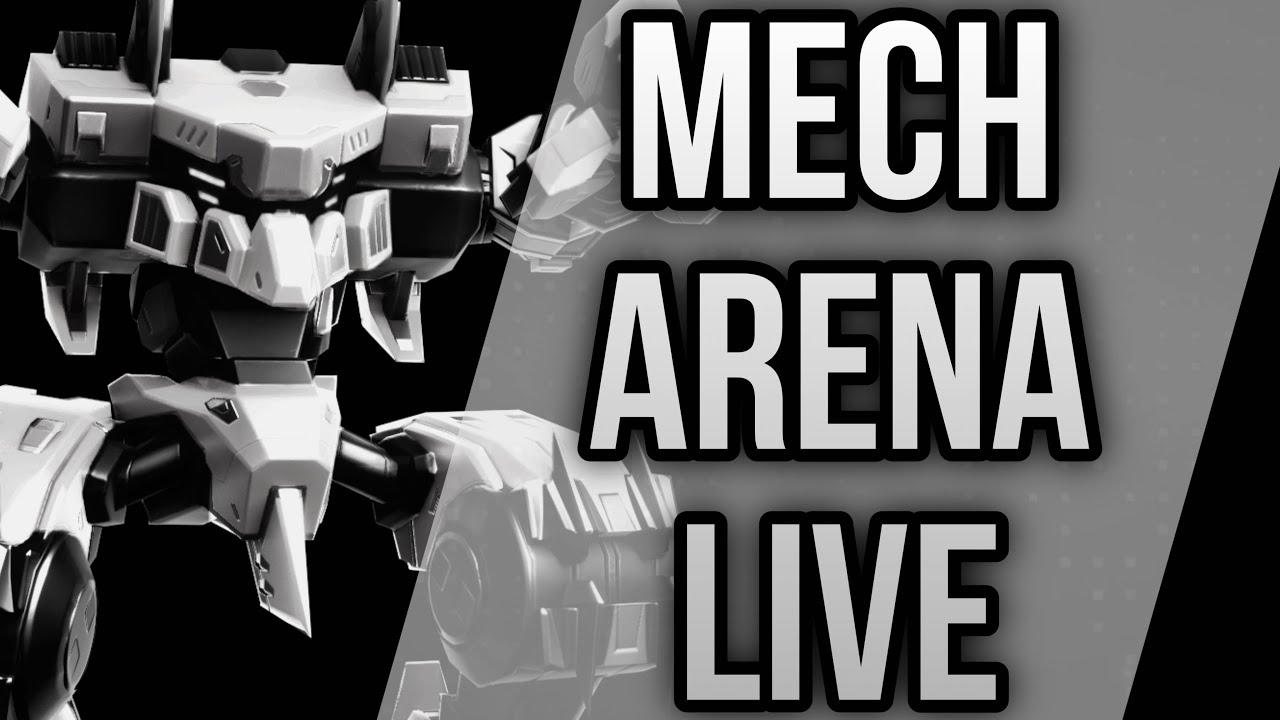 Mech Arena Live - YouTube