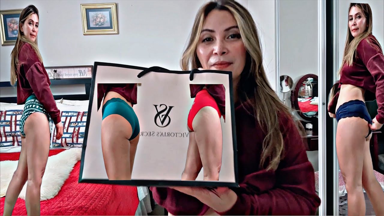 Hottie Booty Undies Try On Youtube