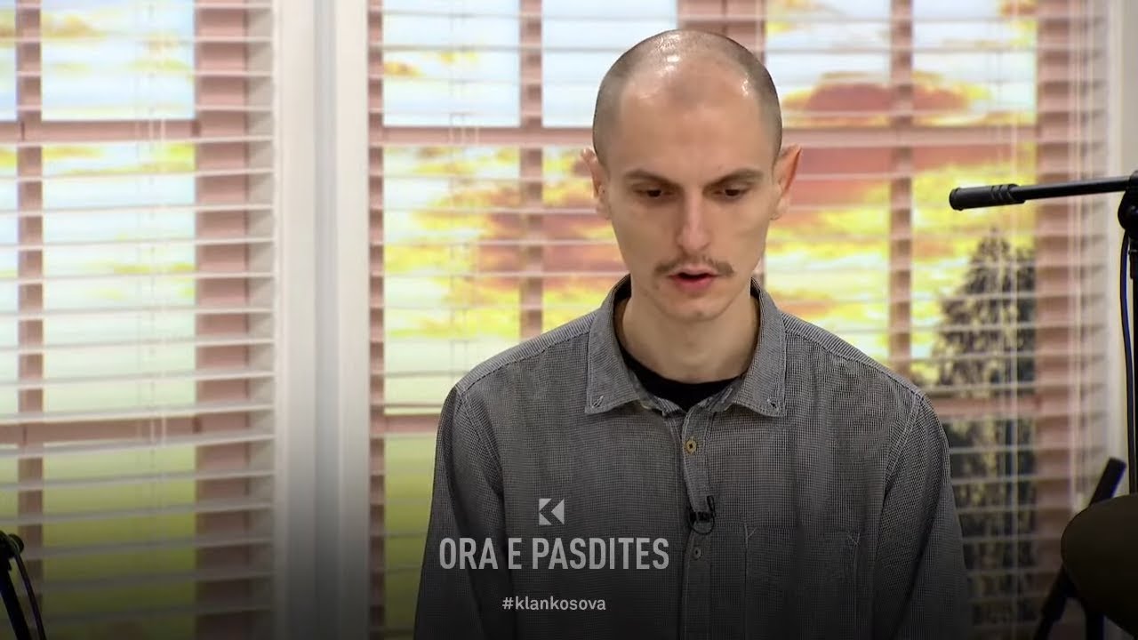 Donat Vatoci: Edona na përkrah dhe e përkrahi, por që i kemi rrugët e ...