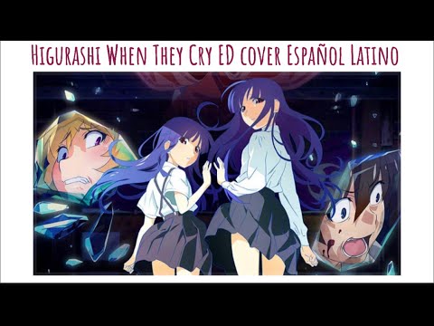 Higurashi When They Cry 『ED Missing Promises Cover Español Latino ...