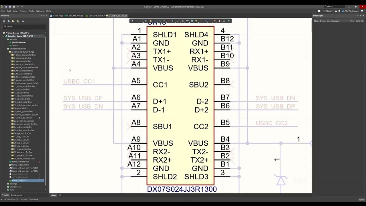 Adding Power Nets for Simulation - YouTube