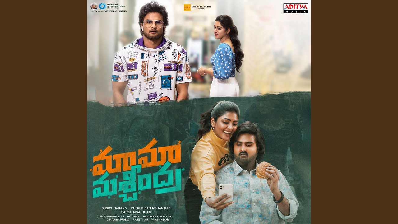 Mandhu Song - YouTube Music