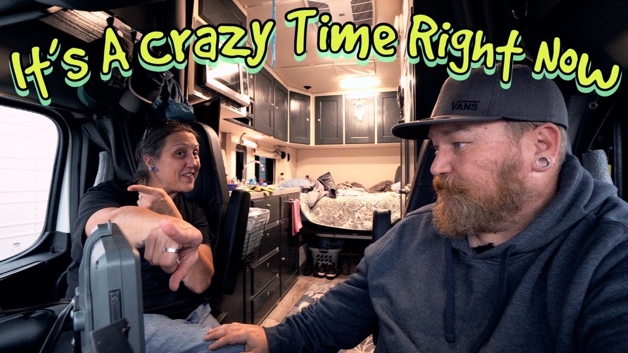 IT'S A CRAZY TIME RIGHT NOW - YouTube