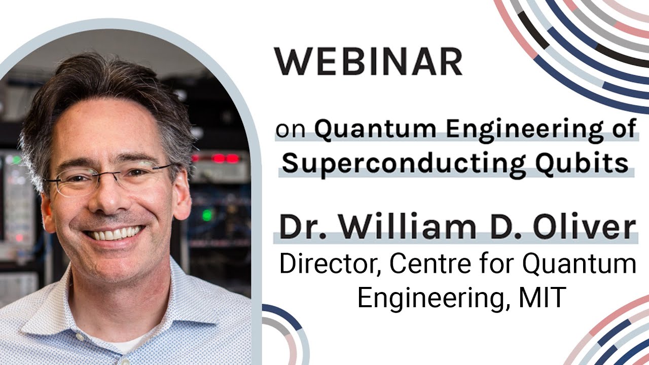 Amalthea '20 Webinar 4: Dr. William D. Oliver - YouTube