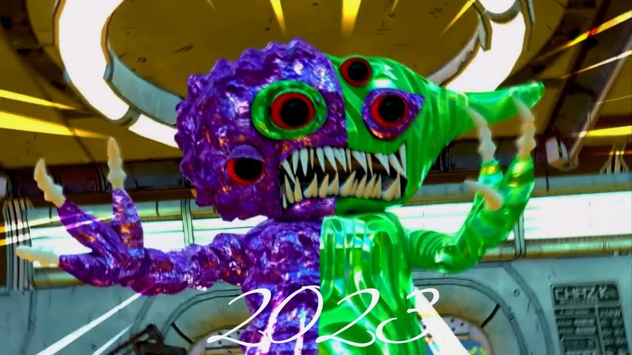 Evolution of Jester "Garten of BanBan" - YouTube