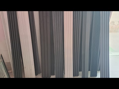 Aluminum profile Luber Design - YouTube