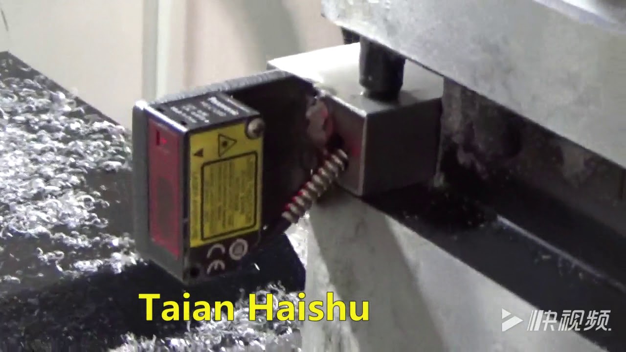 laser probing--automatic cnc wheel repair lathe - YouTube