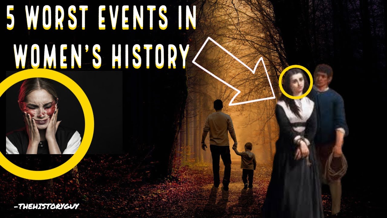 Unveiling the Untold Secrets: Shocking Revelations of History's Hidden ...