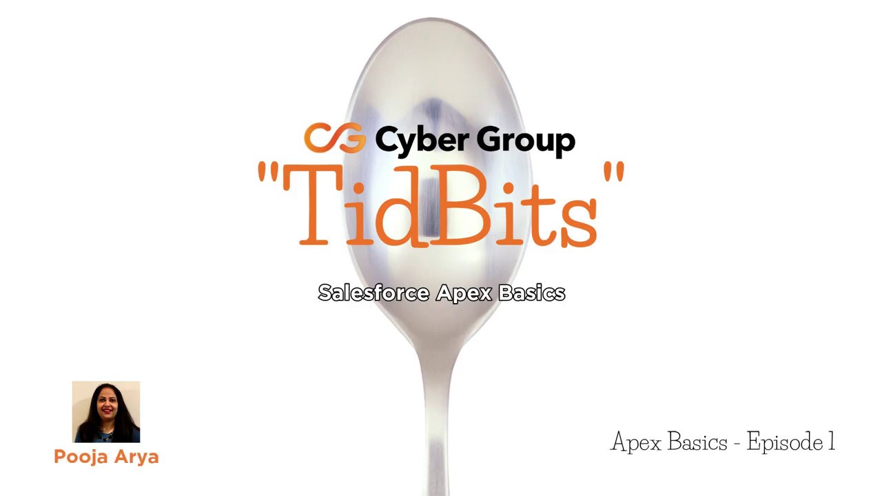 Salesforce Apex Basics Episode 1 Youtube