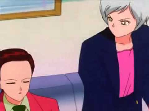 Haruka hasst Männer,die bei Frauen ankommen