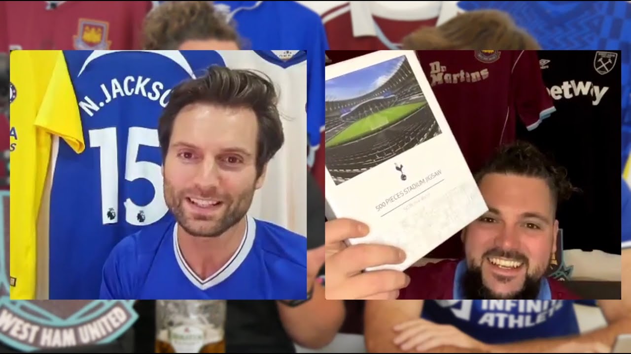 Forfeit Fantasy Draft Ep. 12: Premier League Recap & Barber Shop ...