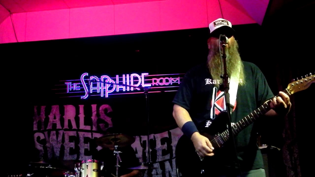 Harlis Sweetwater Band - I Can't Justify - YouTube