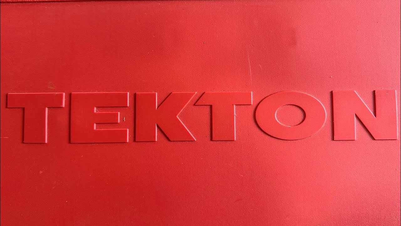 Most Consistently Great Mid Tier Brand - Tekton Tools 1/2” Socket ...