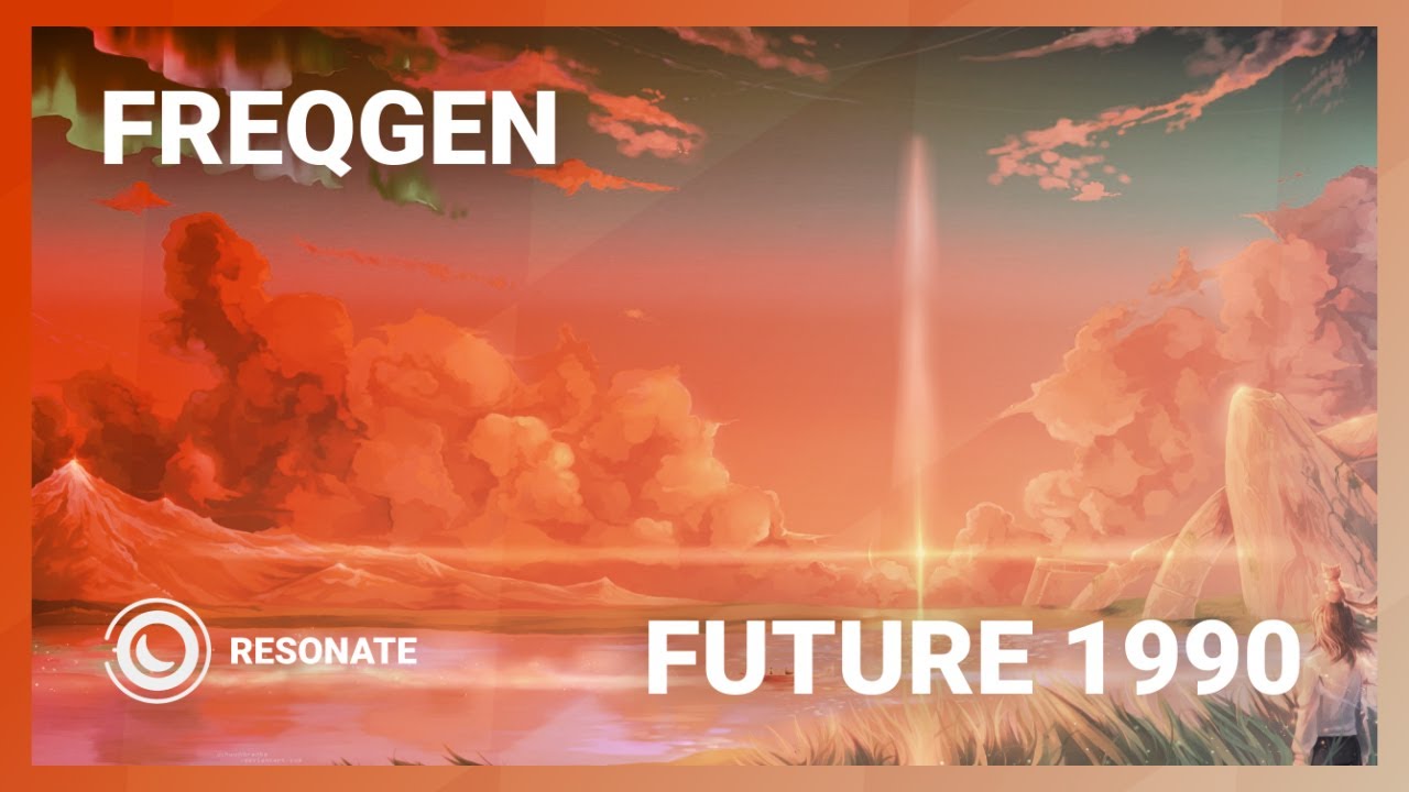 FreqGen - Future 1990 - YouTube