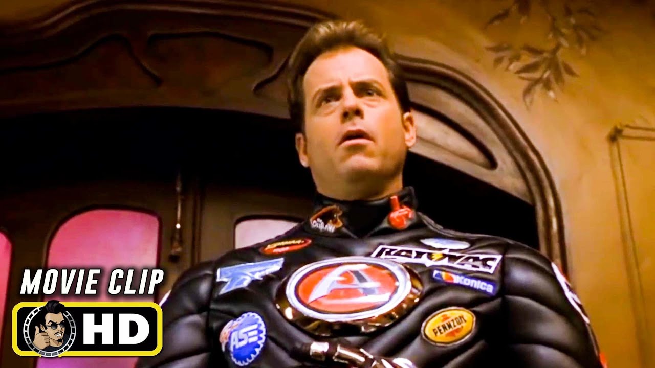 MYSTERY MEN Clip - "Captain Amazing" (1999) Greg Kinnear - YouTube