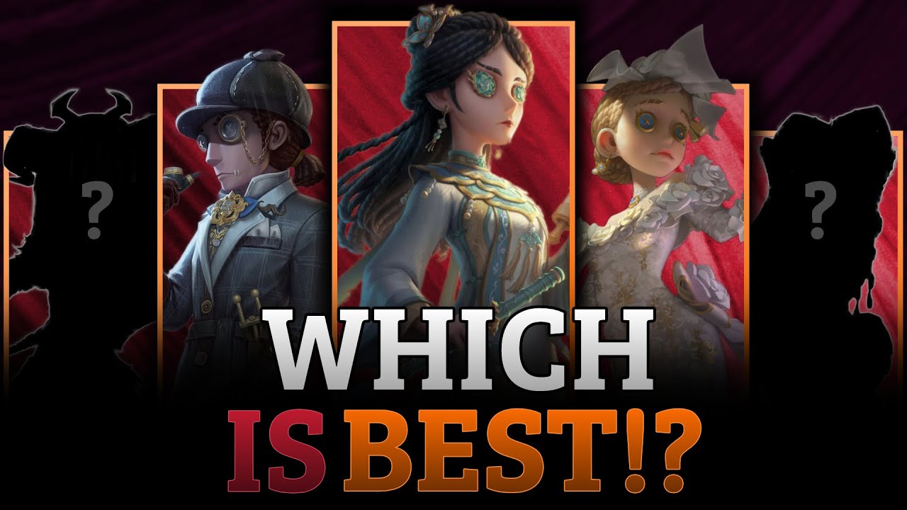 BEST Solo Queue Survivors For Rank! - YouTube