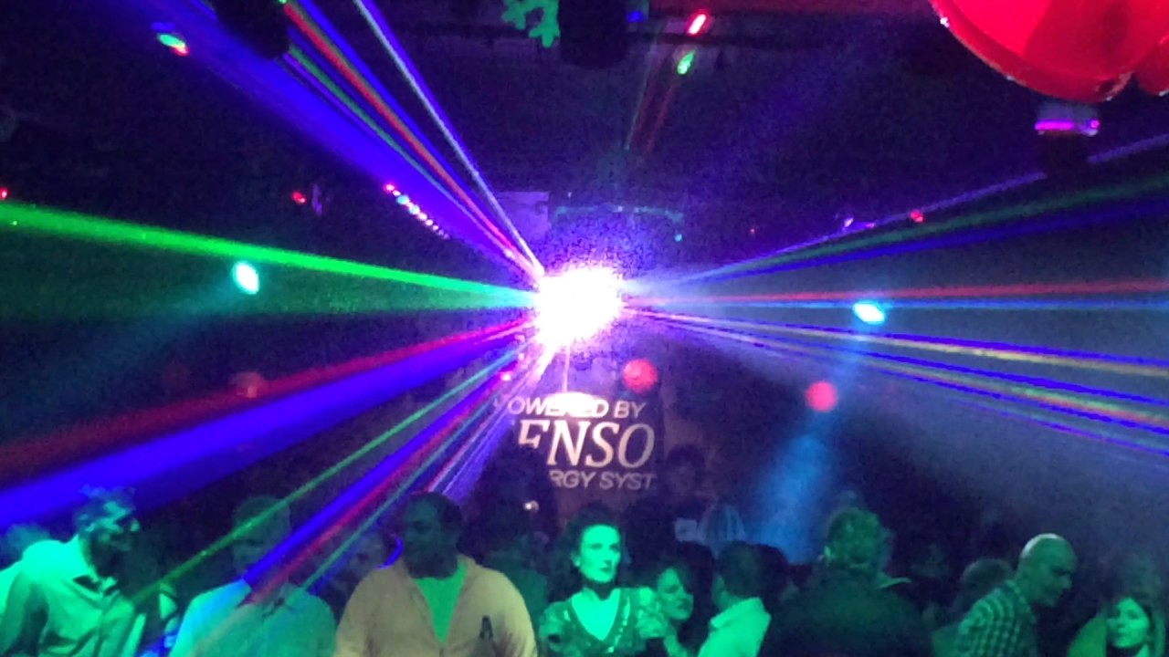 Disco Barbarella The Big Christmas Party 23-12-2016 (Part 3) - YouTube