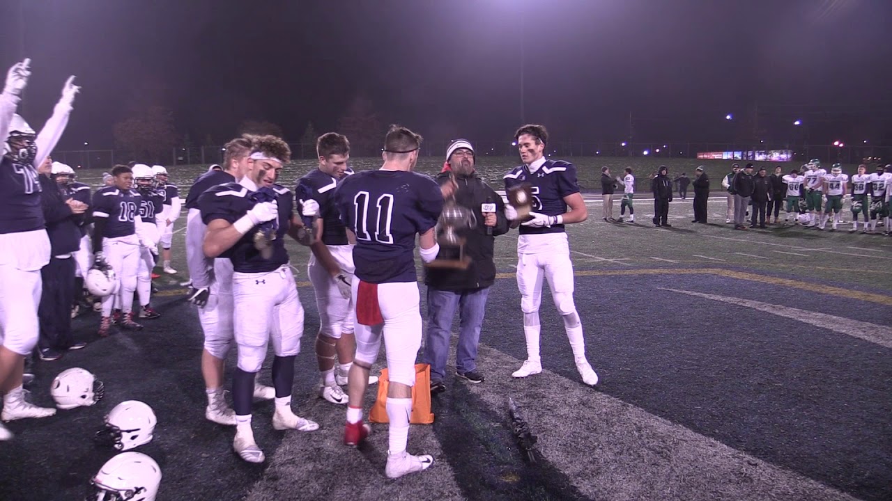 HOLY NAMES WINS 2ND STRAIGHT WECSSAA TITLE - YouTube