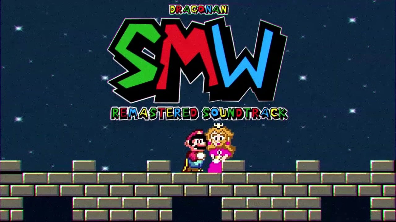 Super Mario World OST - Yoshi's Island - YouTube