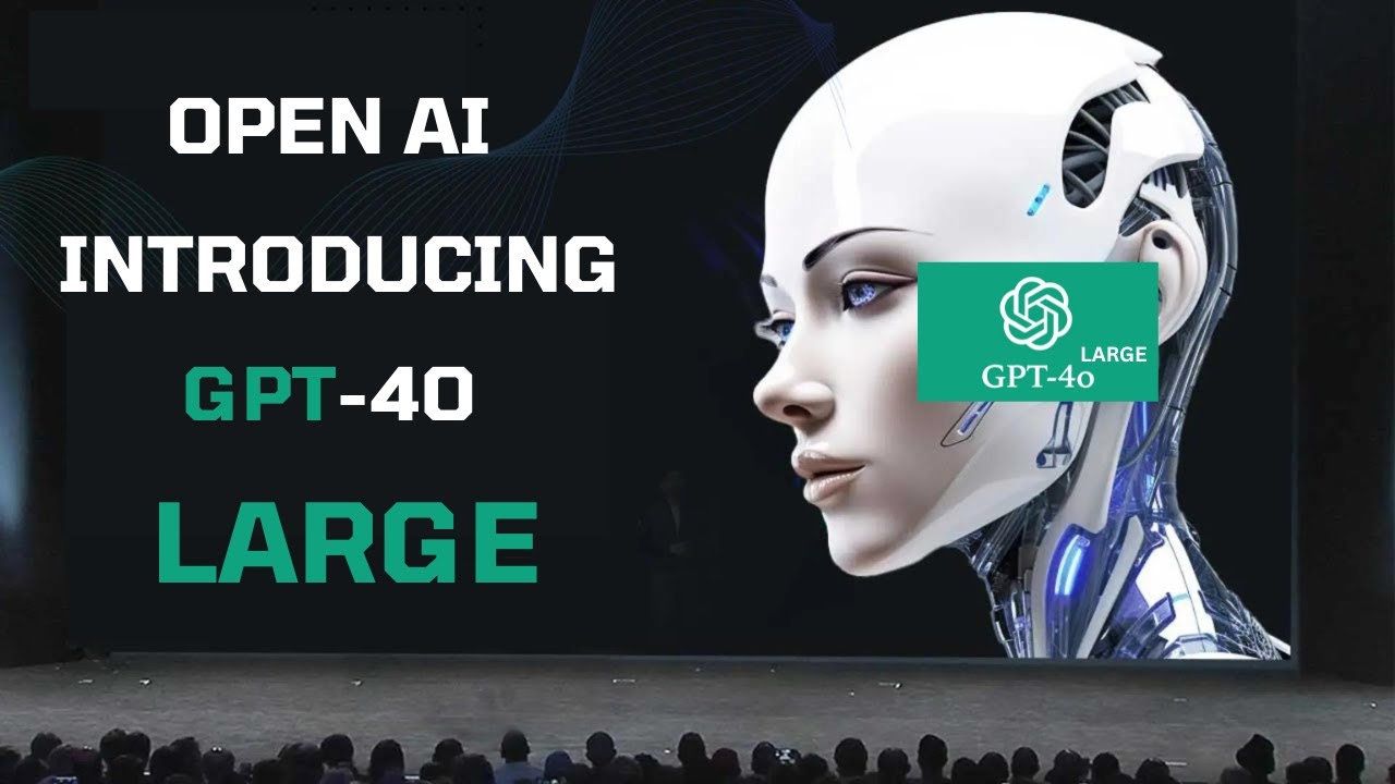 OPEN AI TO RELEASE GPT-4O LARGE! - YouTube