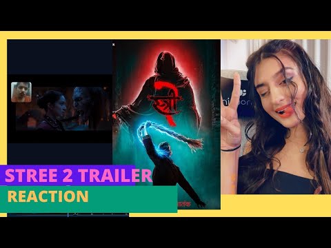 Stree 2 - Trailer | Shraddha Kapoor | Rajkummar Rao | Pankaj Tripathi ...