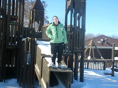 Charlotte Albrecht Casting 2 - YouTube