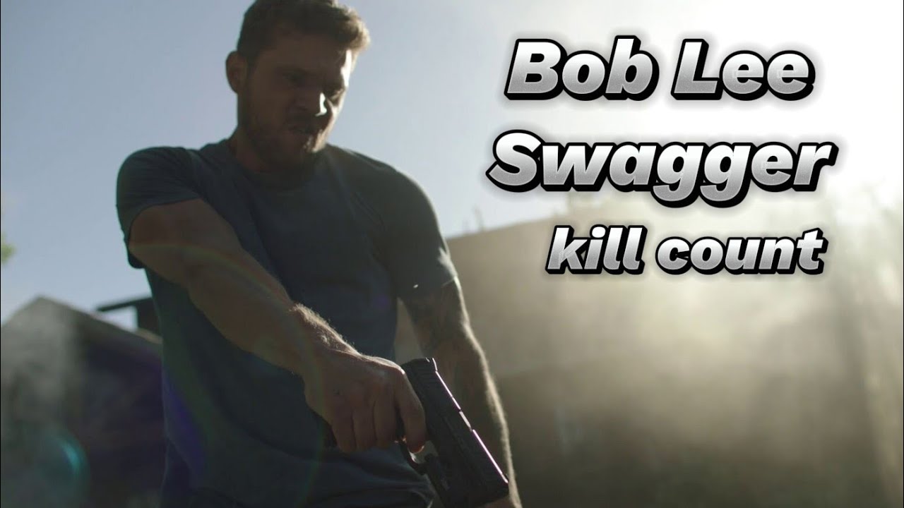 Bob Lee Swagger kill count (Shooter TV series) - YouTube