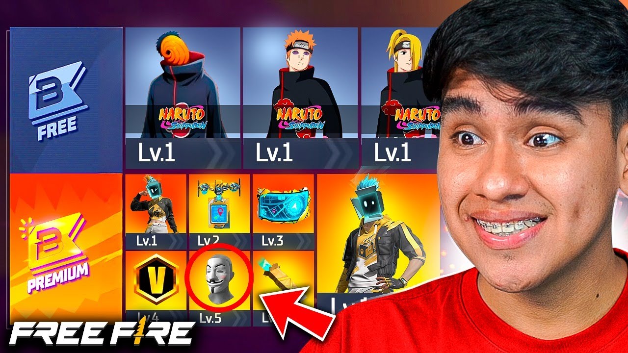 PASE GRATIS Y RUMBO A GRAN MAESTRO EN FREE FIRE😱"SUSCRIBETE"♥️ - YouTube